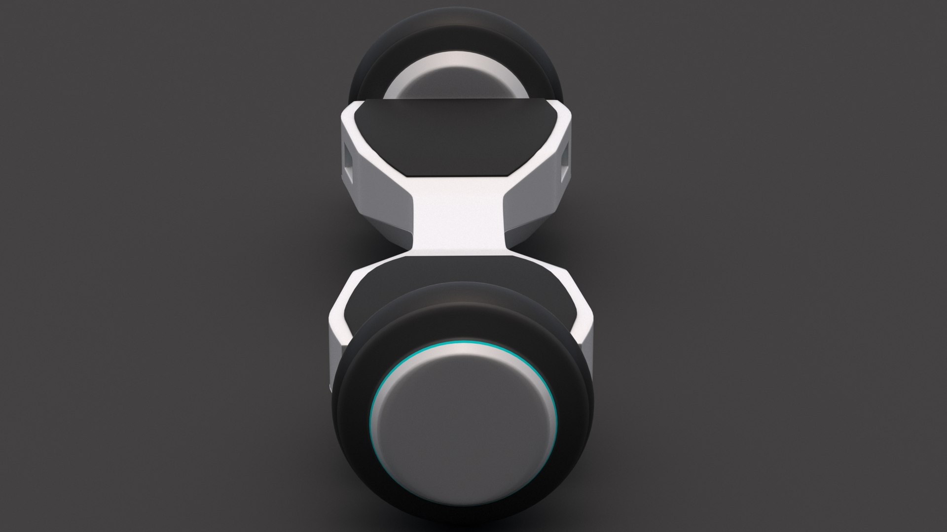 Hoverboard 3D Model - TurboSquid 1969740