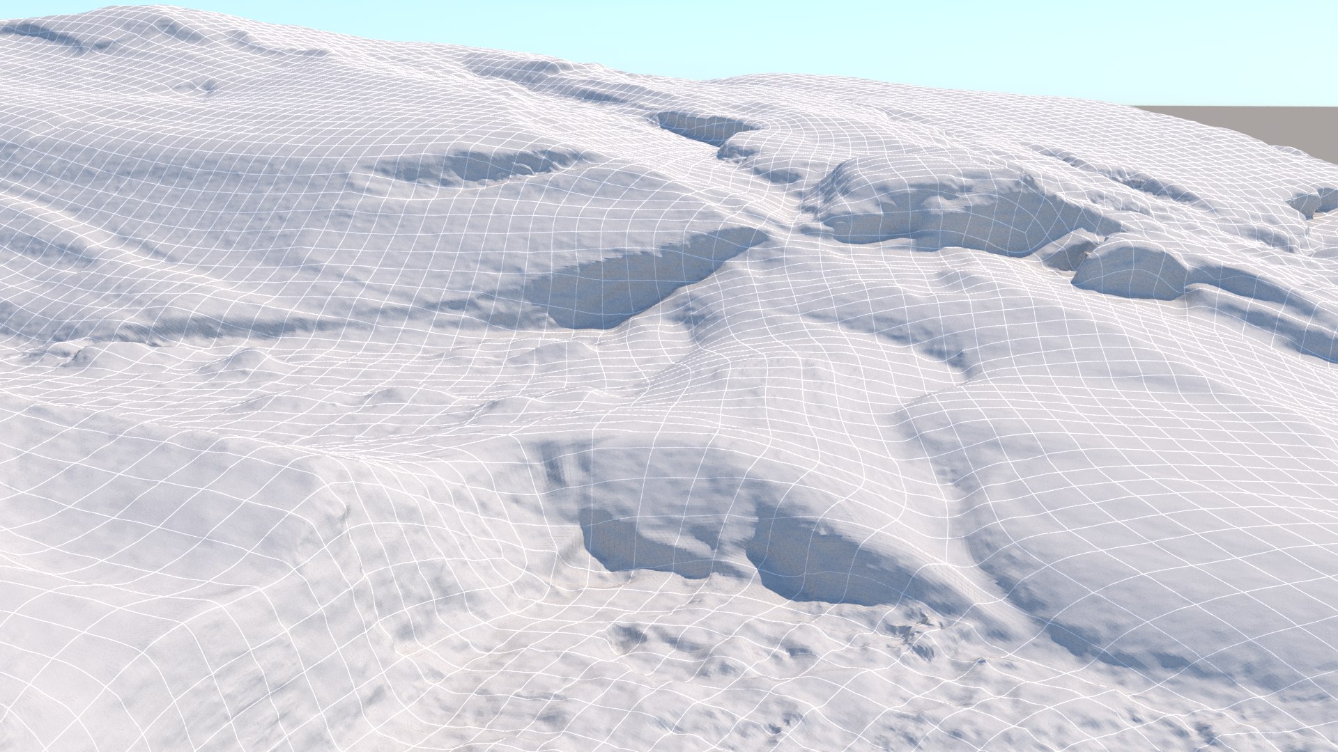 Large Coastal Rock Formation Model - TurboSquid 1408501