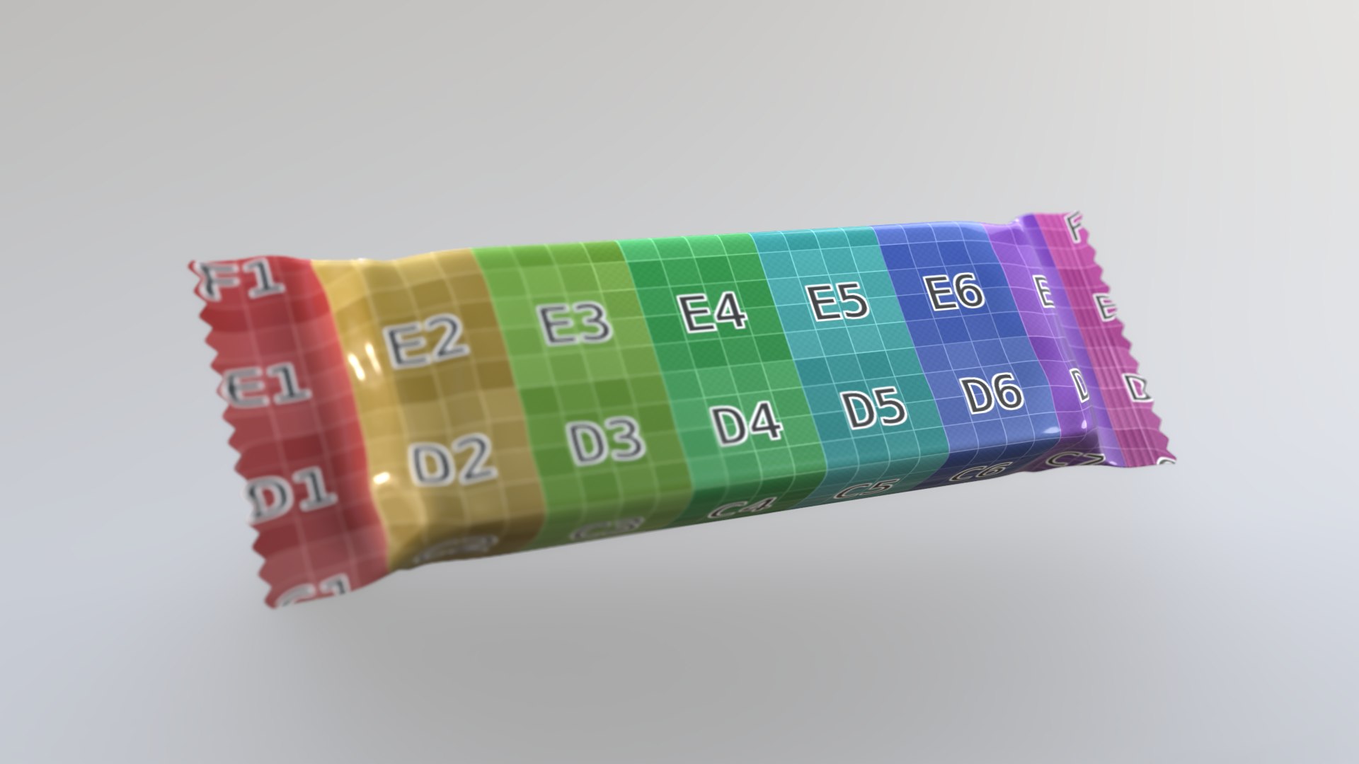 3D Corny BIG Package - TurboSquid 1959228