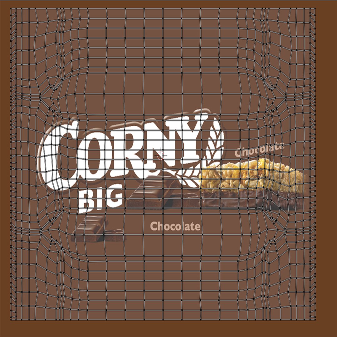 3D Corny BIG Package - TurboSquid 1959228