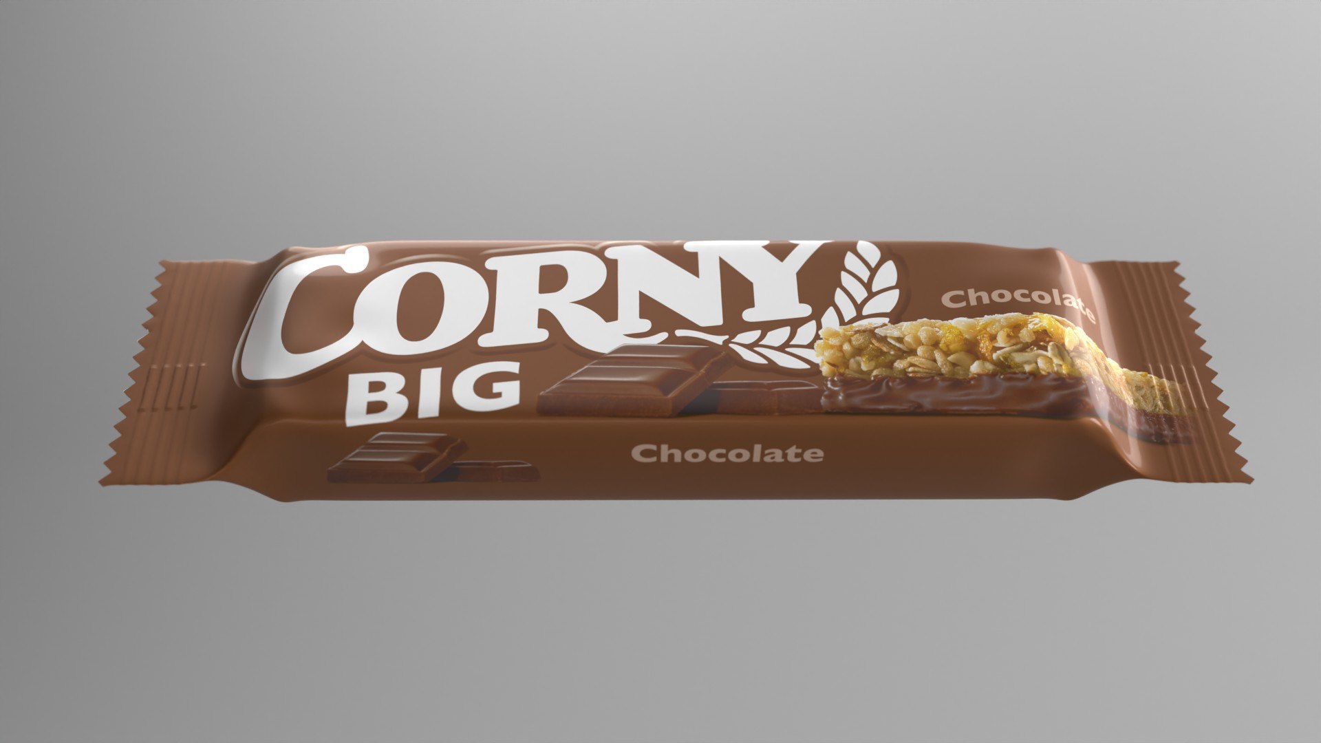 3D Corny BIG Package - TurboSquid 1959228