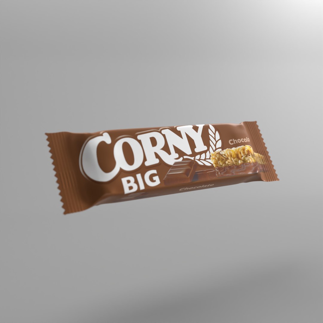 3D Corny BIG Package - TurboSquid 1959228