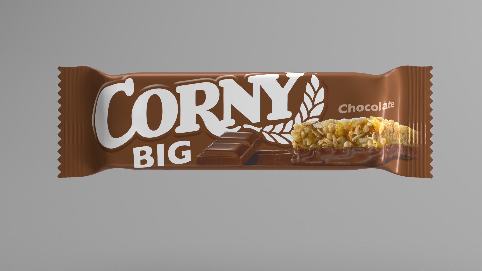 3D Corny BIG Package - TurboSquid 1959228