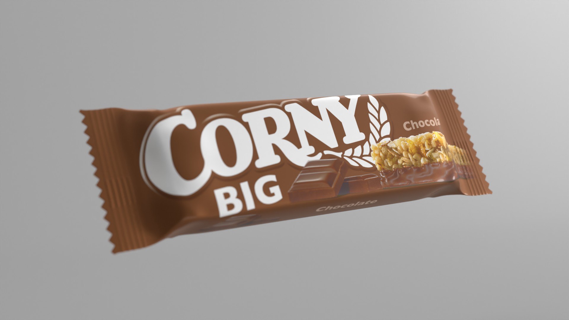 3D Corny BIG Package - TurboSquid 1959228