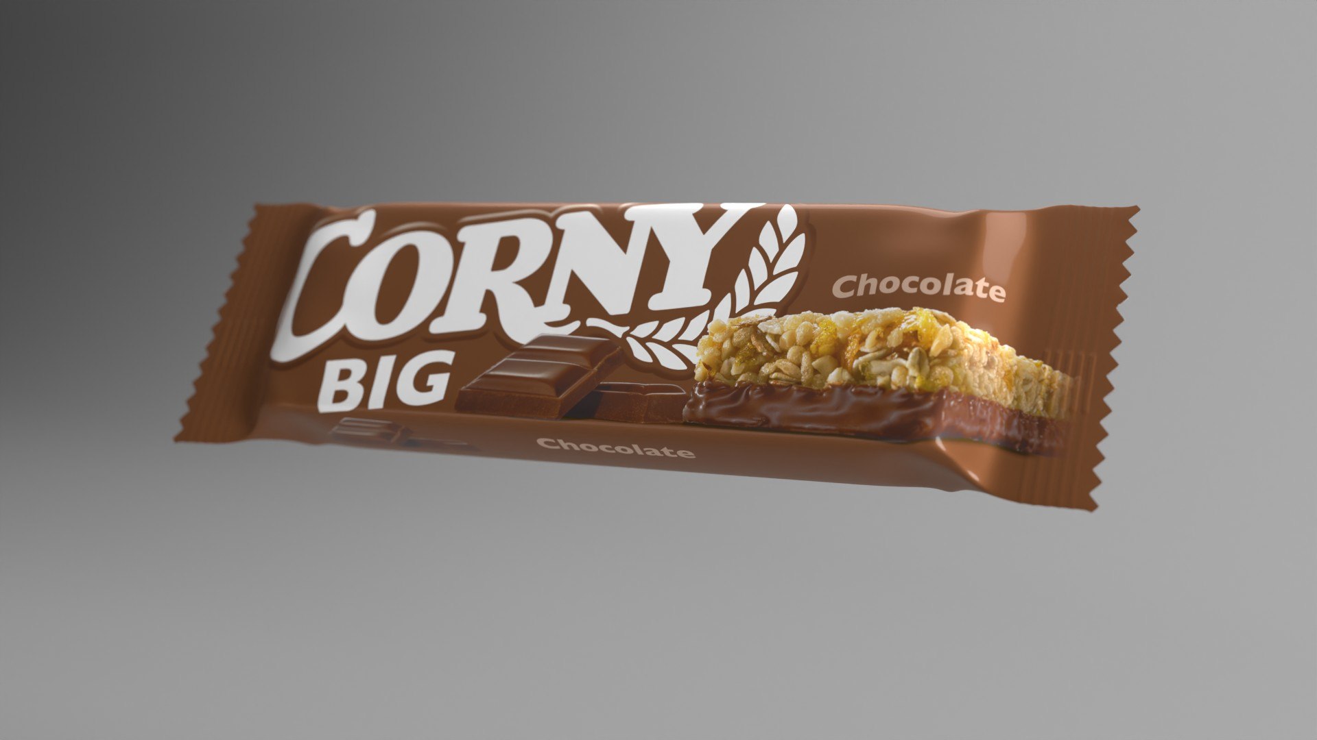 3D Corny BIG Package - TurboSquid 1959228