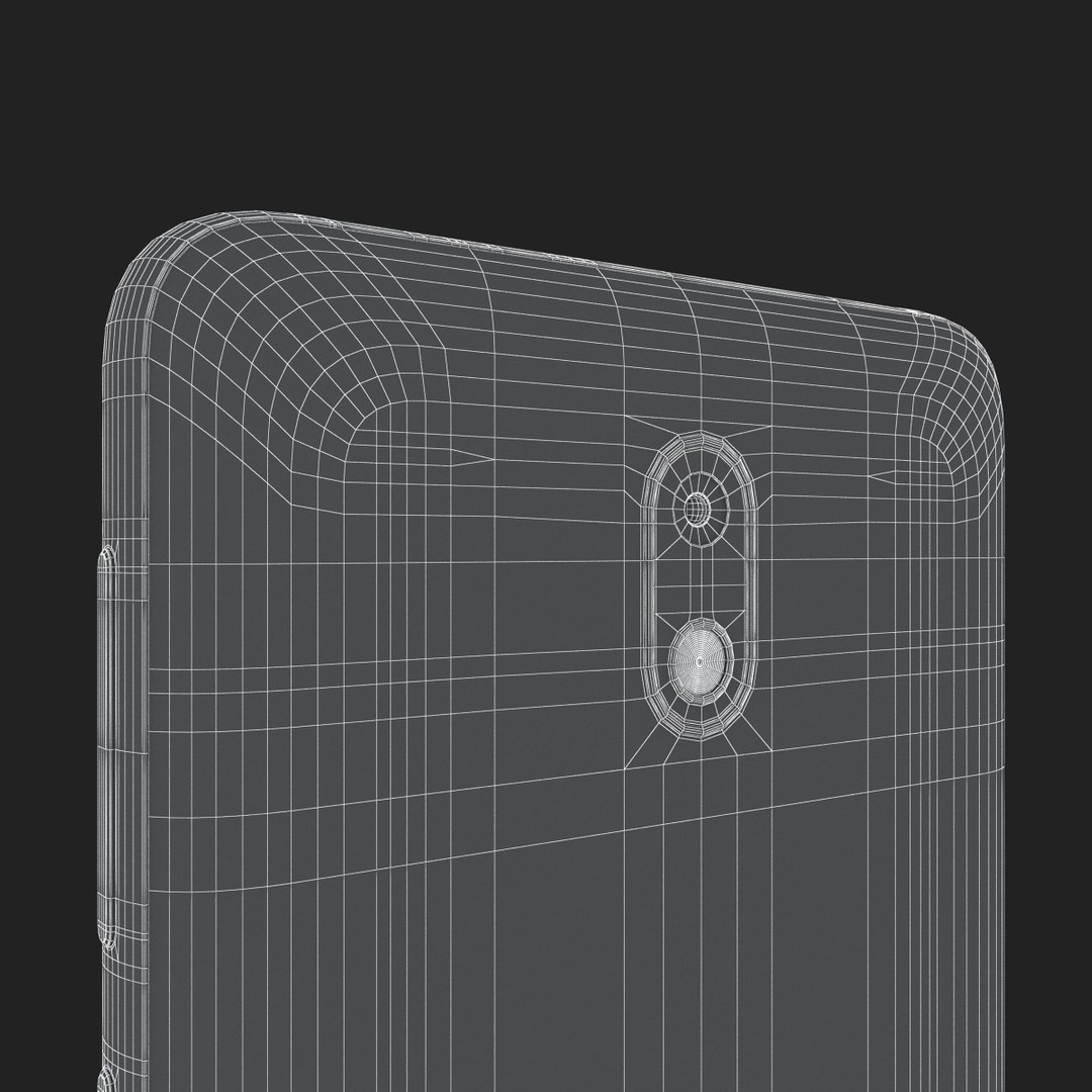 Smartphones 2 3D Model - TurboSquid 1222597