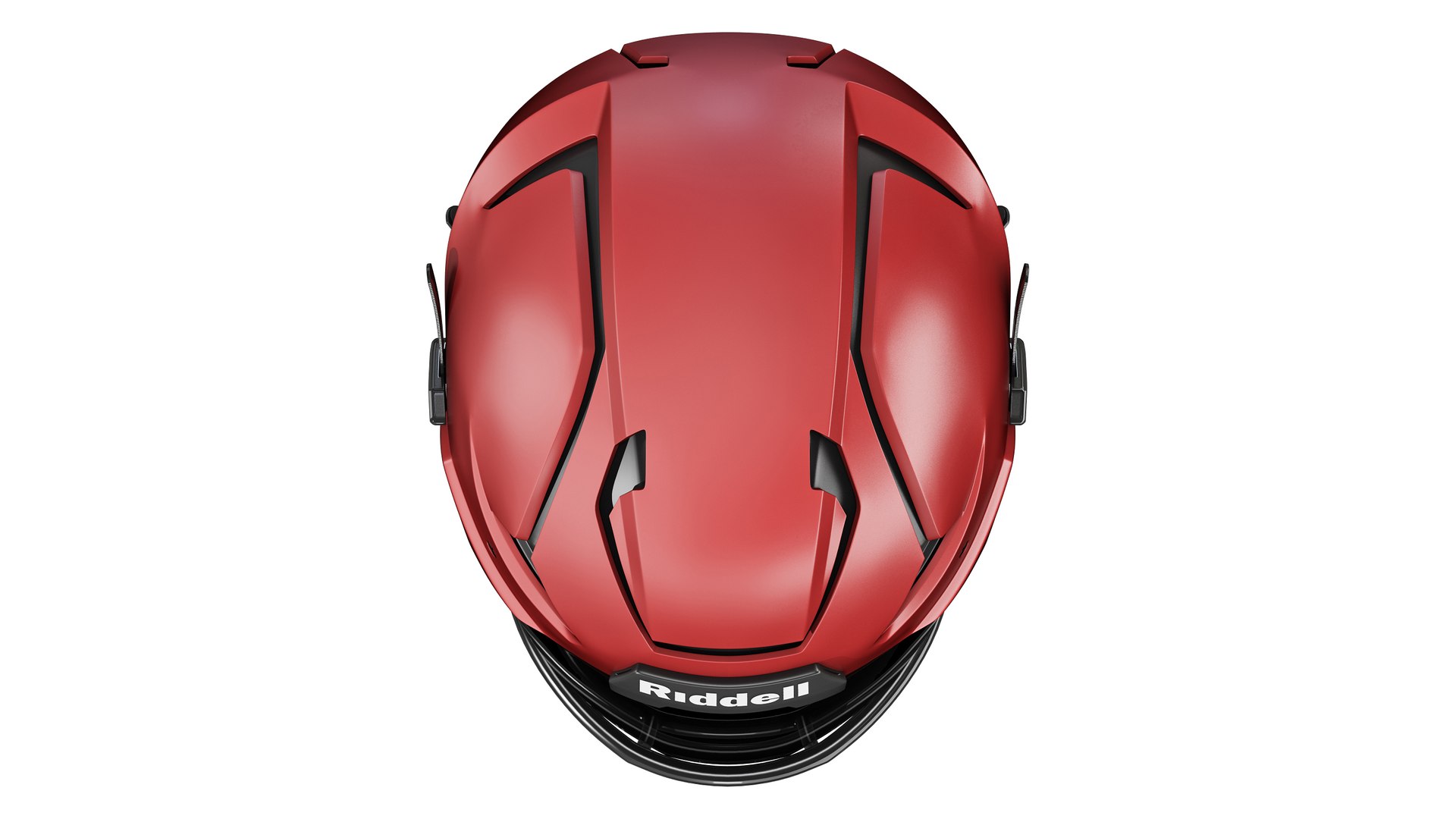 3D Riddell Axiom Helmet - TurboSquid 2188363