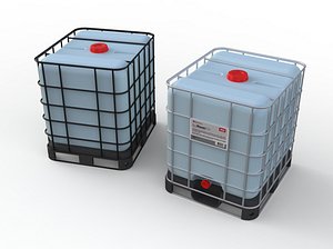 3D IBC Models | TurboSquid