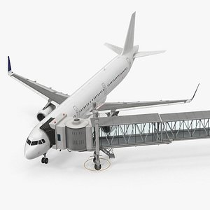 3D Jetway Models - Browse & Download Formats - TurboSquid