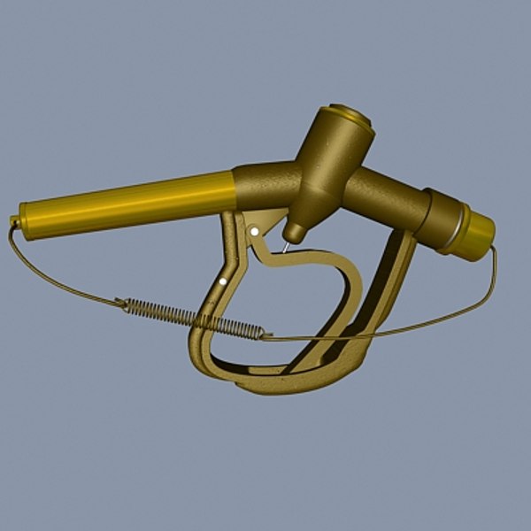 Refueler Nozzle 3D Models for Download | TurboSquid