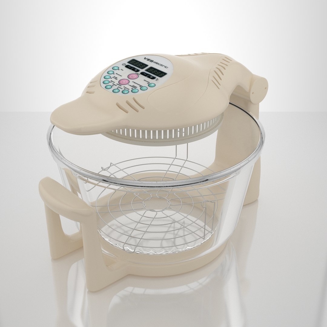 Ves Electric Kitchen 3d Ma