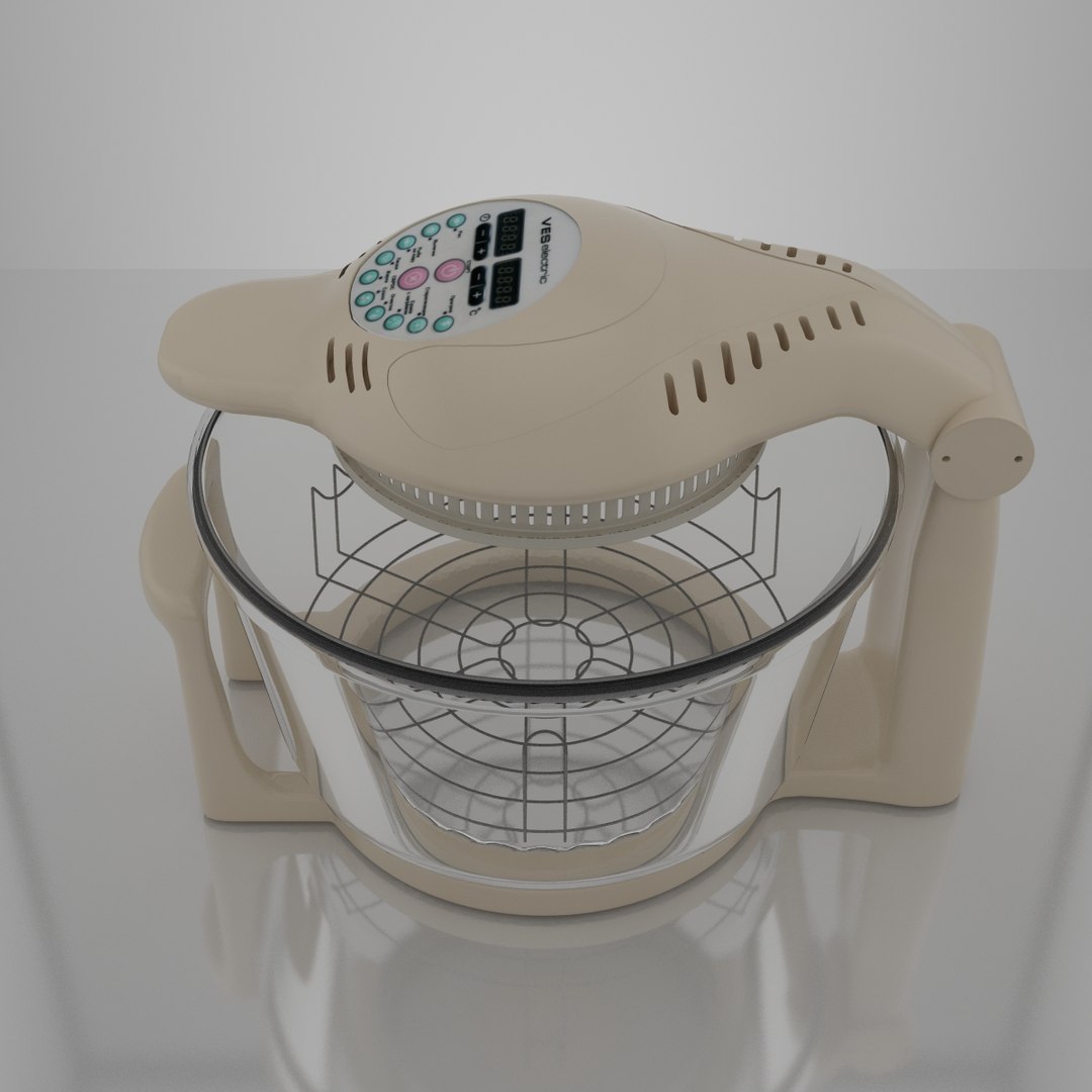 Ves Electric Kitchen 3d Ma
