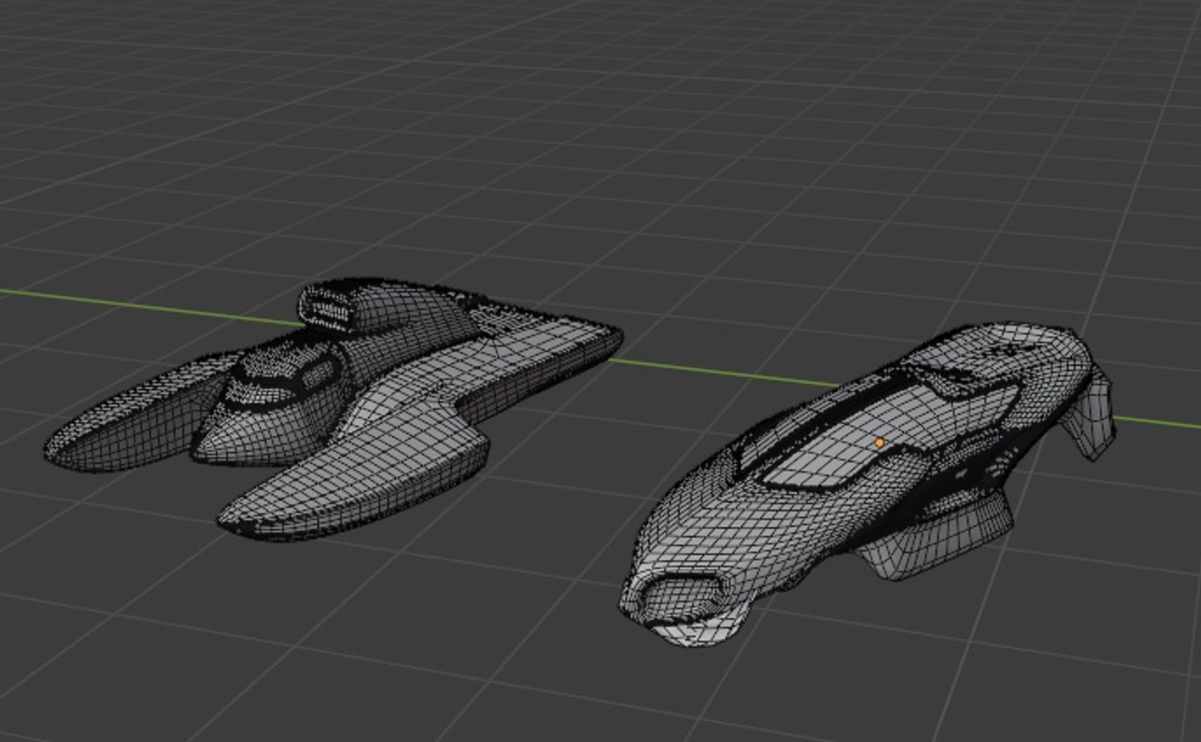 City Of The Future 3D Model - TurboSquid 2183081