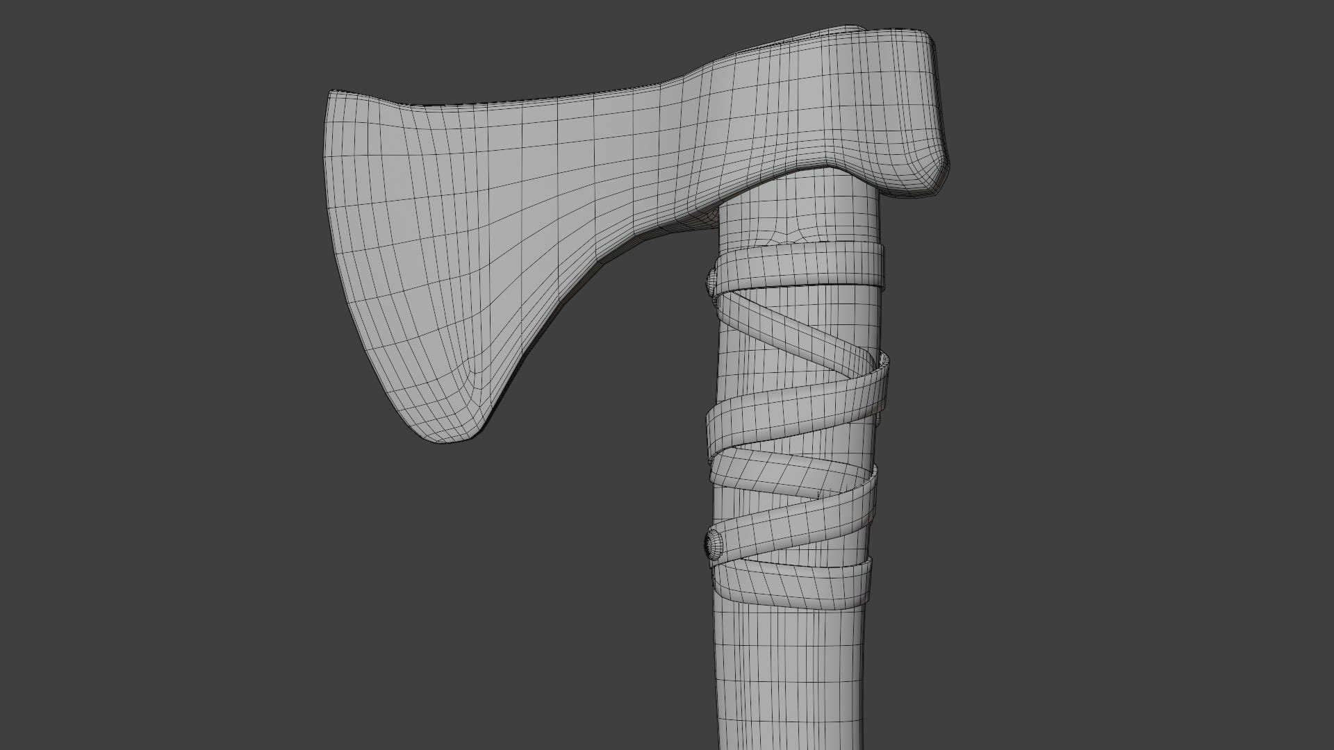 3D Stylized Battle Ax PBR Low-poly Game Ready - TurboSquid 1747115