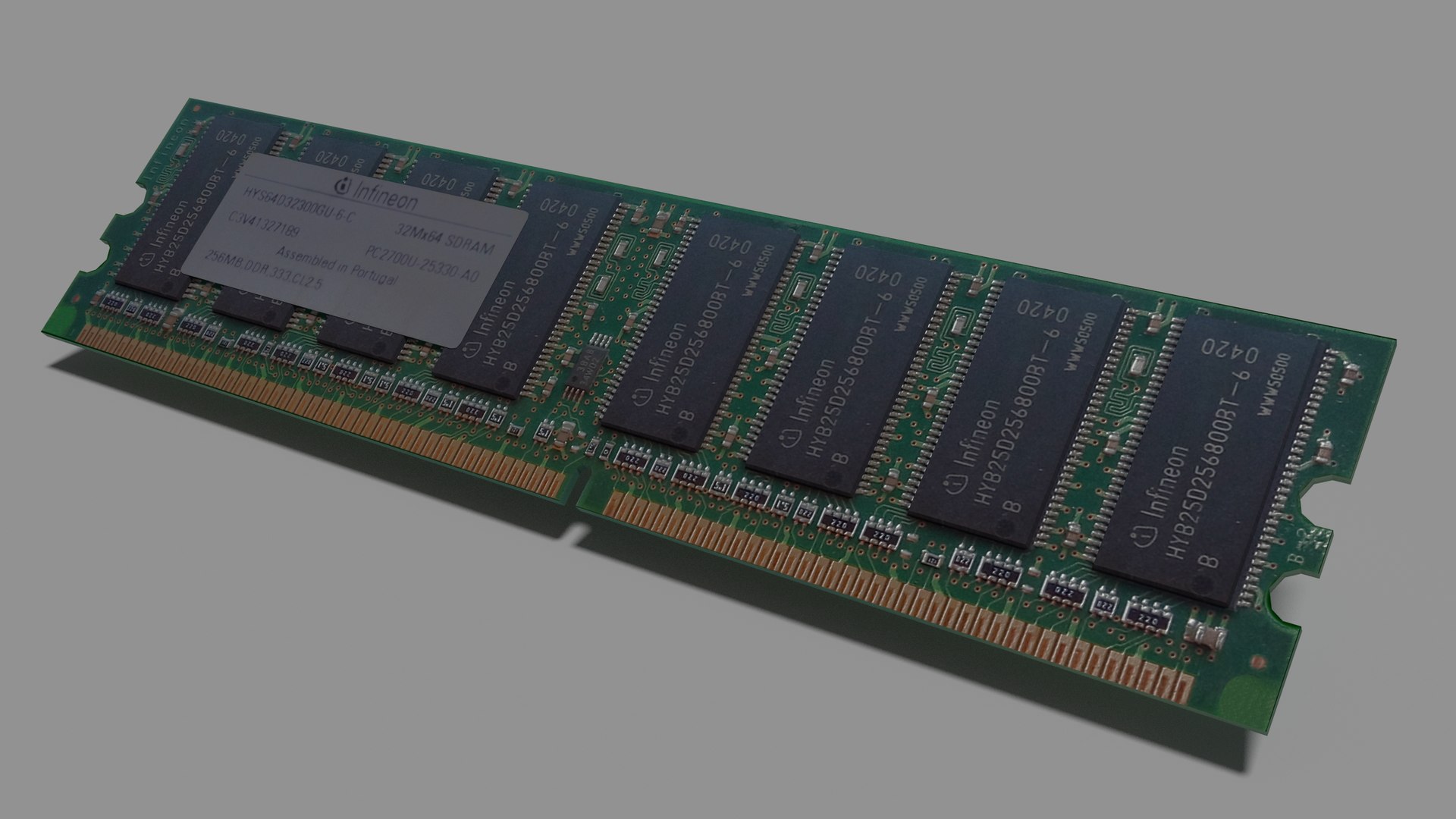 3d Ram Ddr