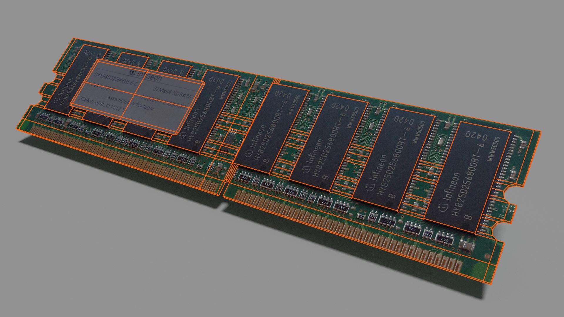 3d Ram Ddr