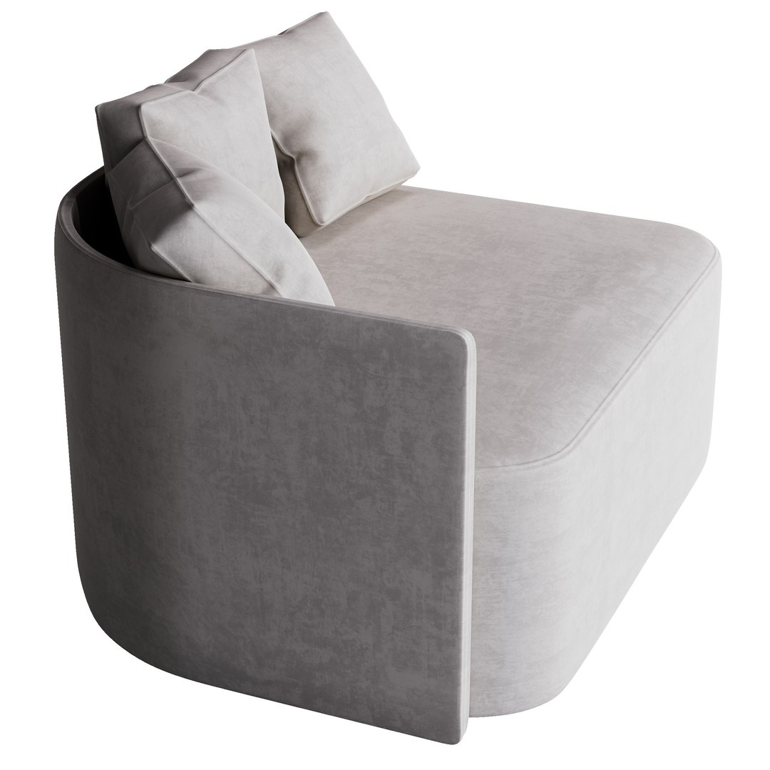 Sofa Minima 3D - TurboSquid 1961678