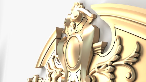 3D Model decor STL 3D - TurboSquid 1830079