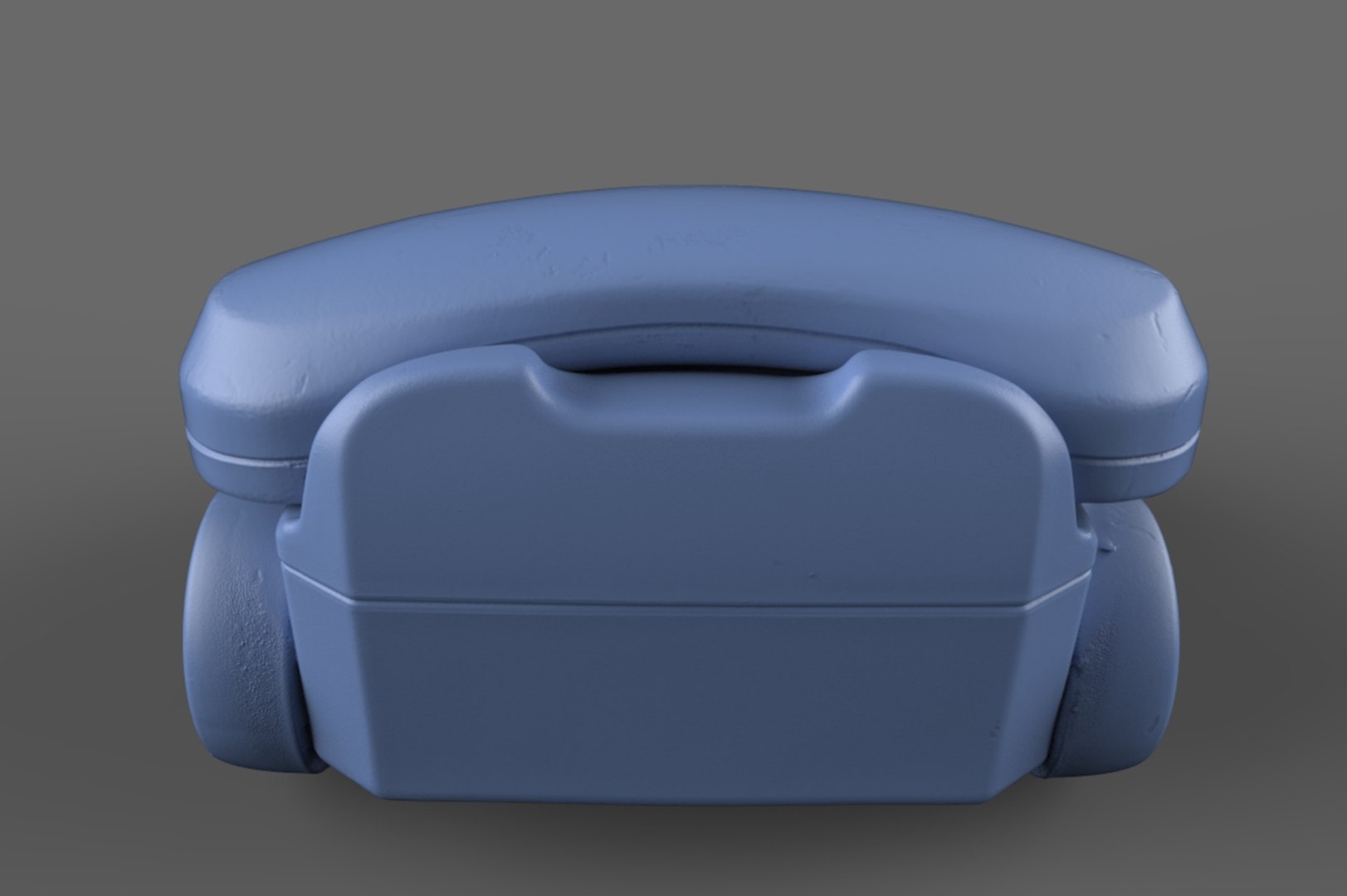 Fisher Price Chatter Model - TurboSquid 1236715