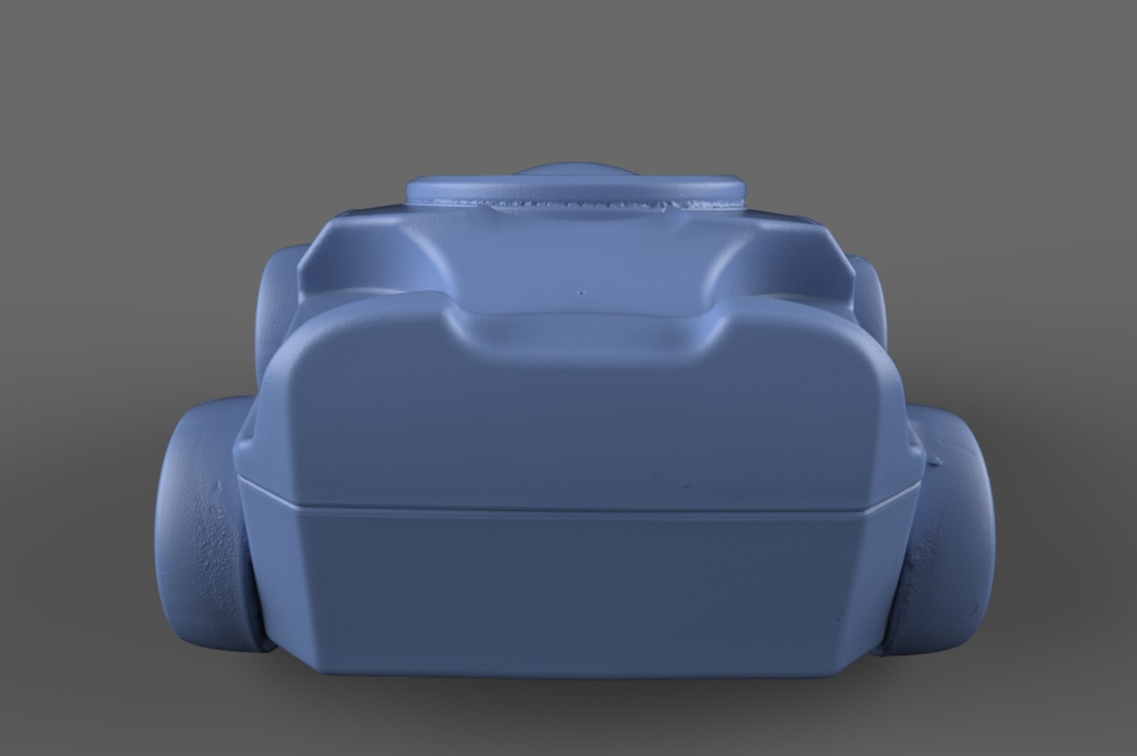 Fisher Price Chatter Model - TurboSquid 1236715