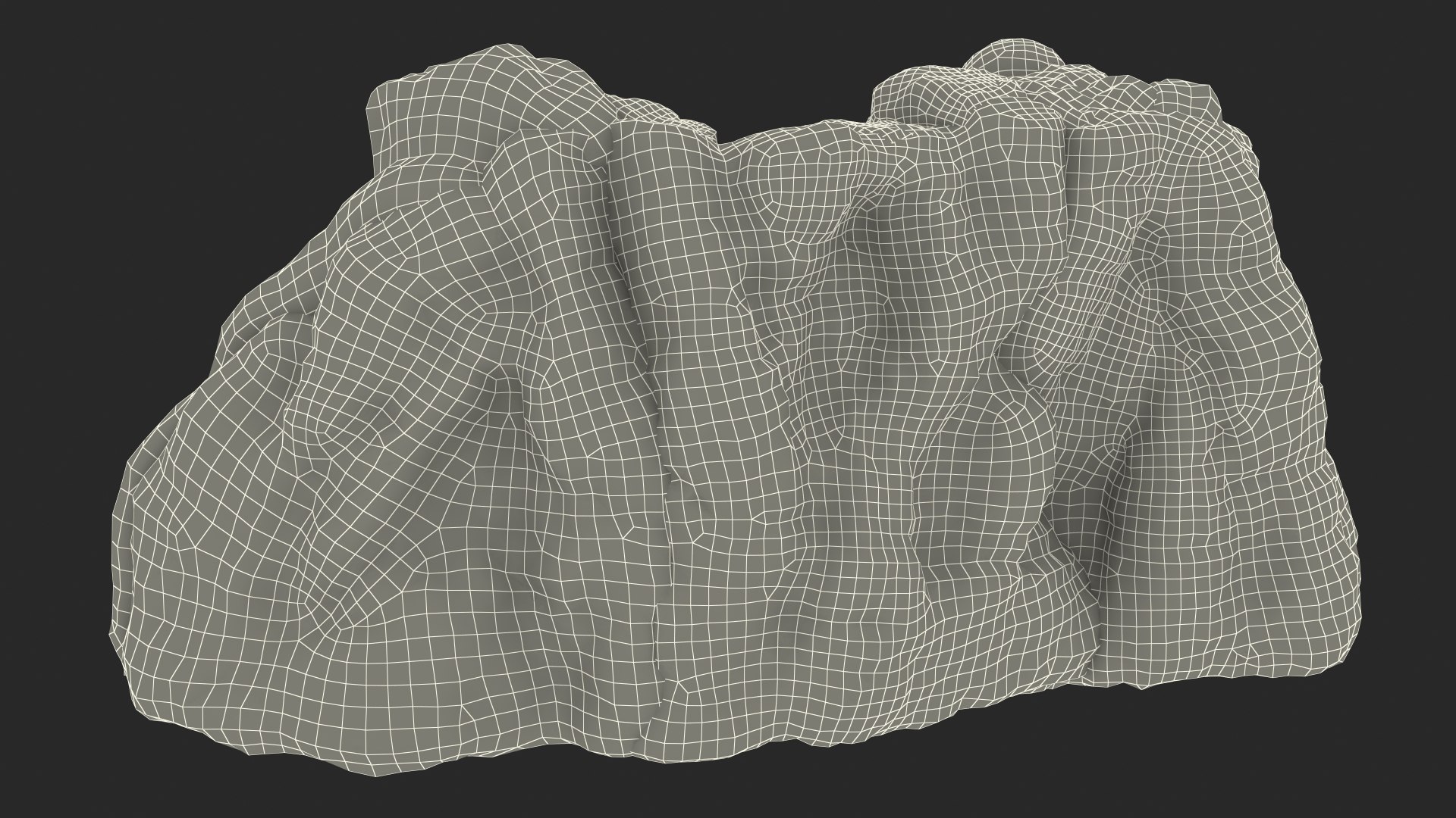 3D mount rushmore national memorial - TurboSquid 1610737