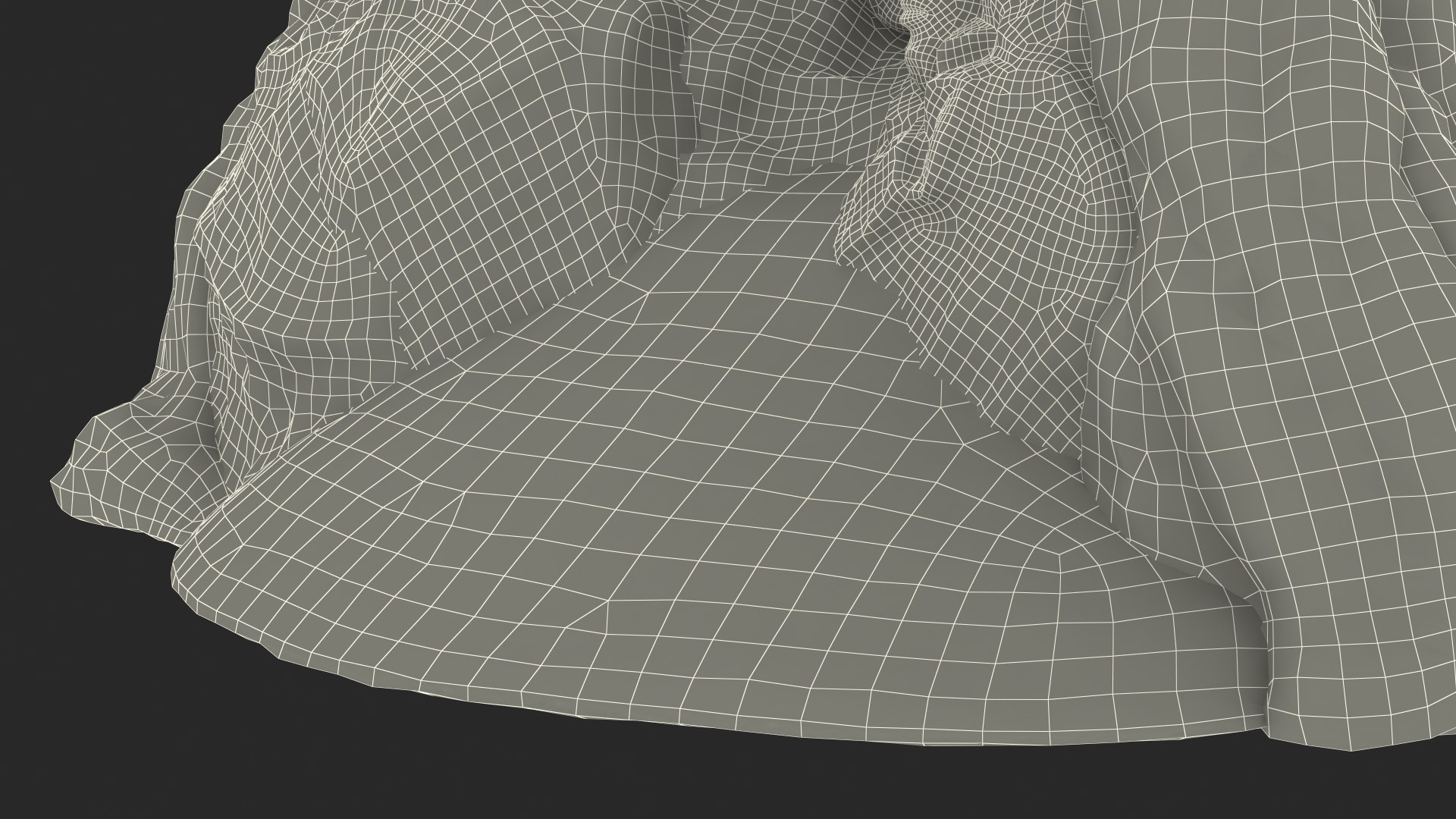 3D mount rushmore national memorial - TurboSquid 1610737
