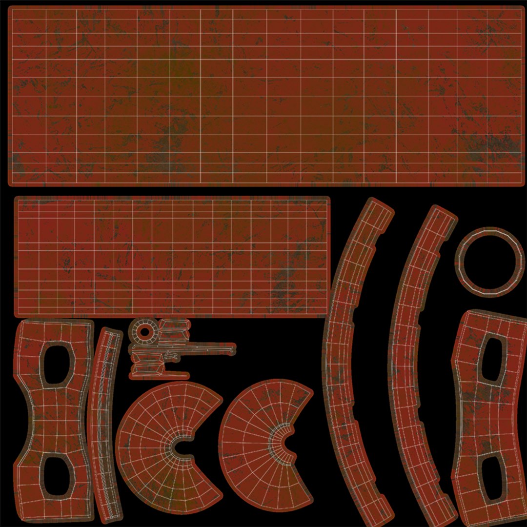 Gas Cylinder Rusty 3D model - TurboSquid 1760593