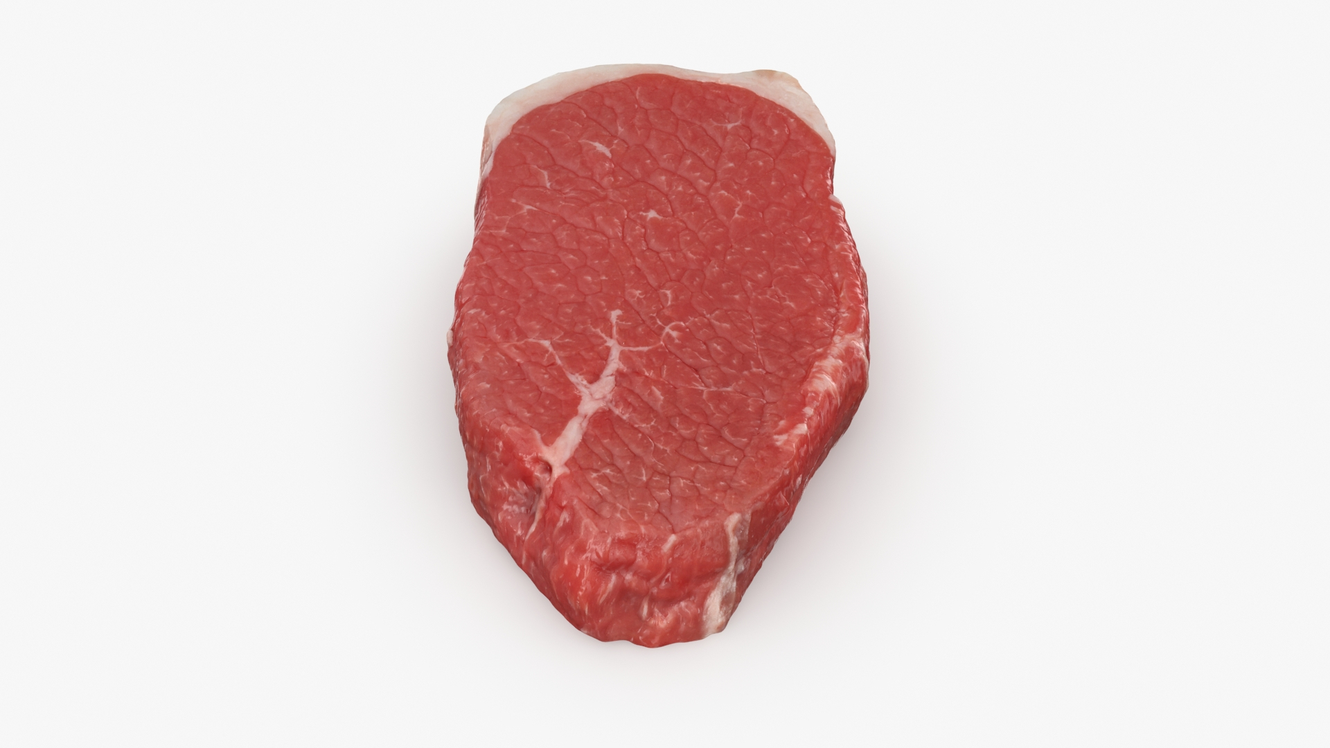 3D Beef Eye Round 03 Model - TurboSquid 2296831