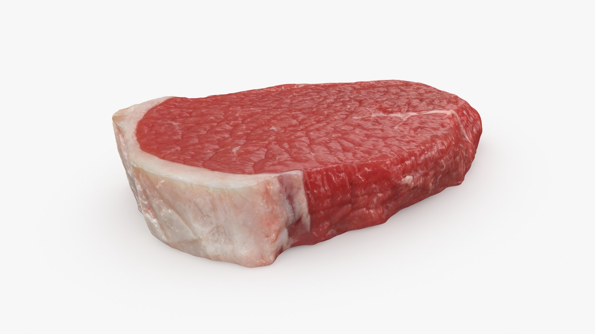 3D Beef Eye Round 03 Model - TurboSquid 2296831