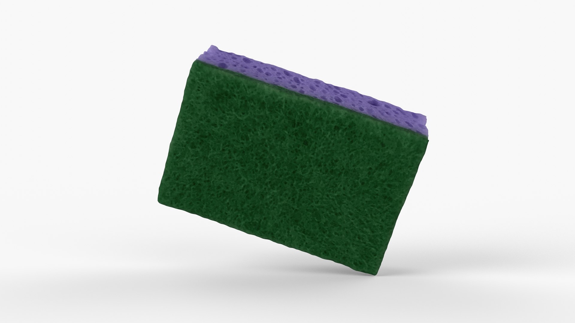 3D Photorealistic 3D Scan Of Sponge - TurboSquid 2358938