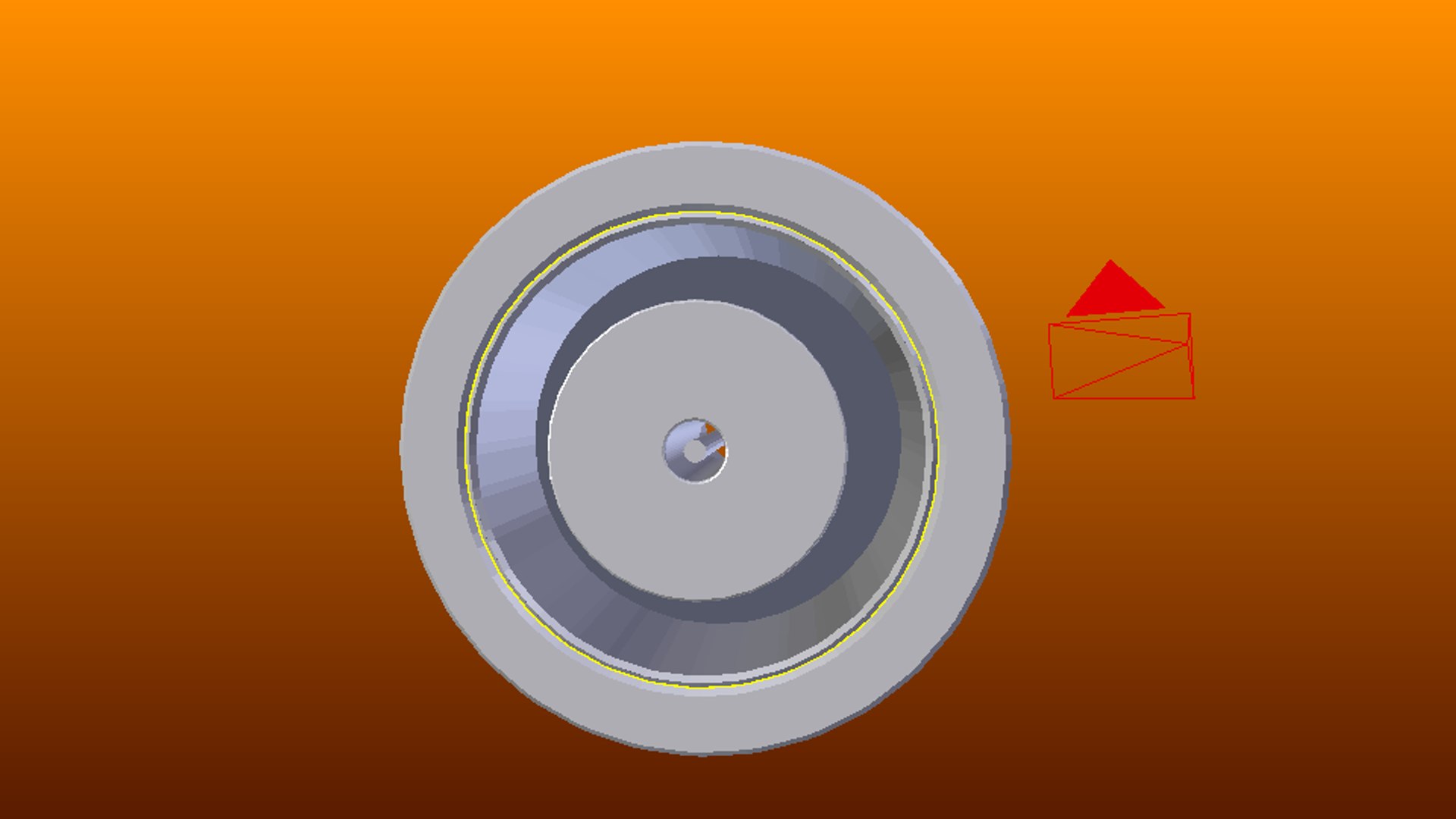 Blend Simple Ion Engine