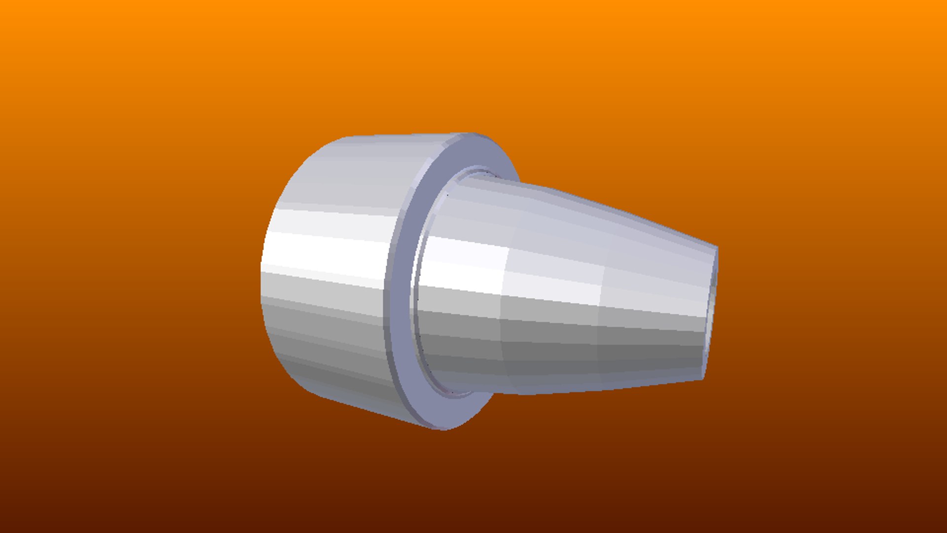 Blend Simple Ion Engine