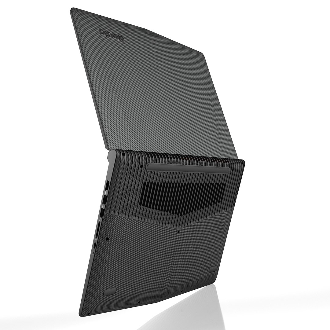 3D Lenovo Legion Y520 - TurboSquid 1227016
