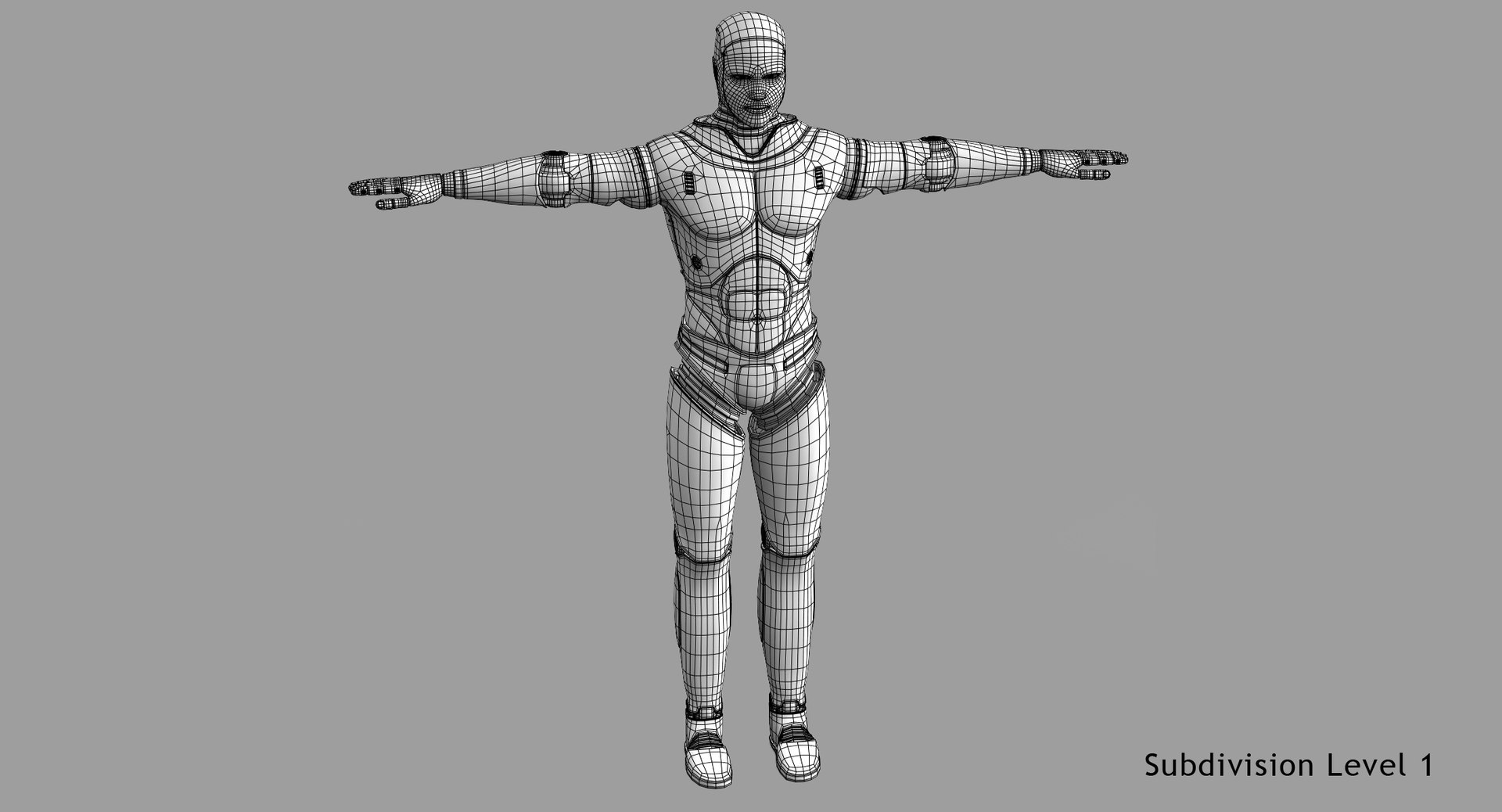 lightwave robot teal