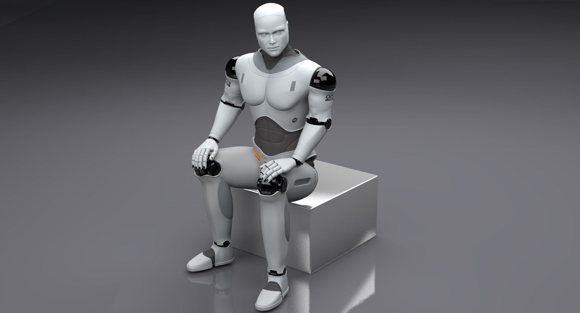 lightwave robot teal