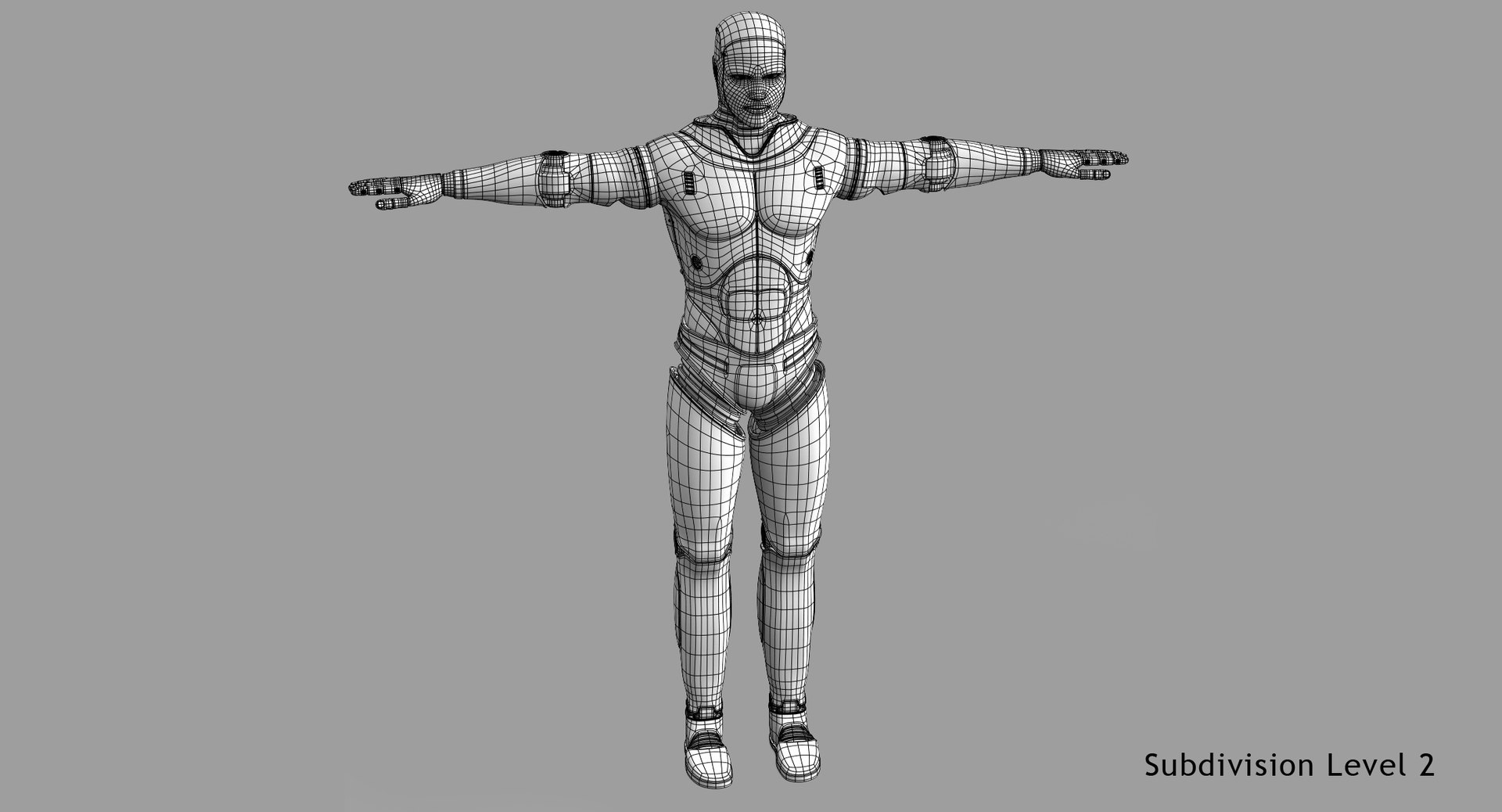 lightwave robot teal