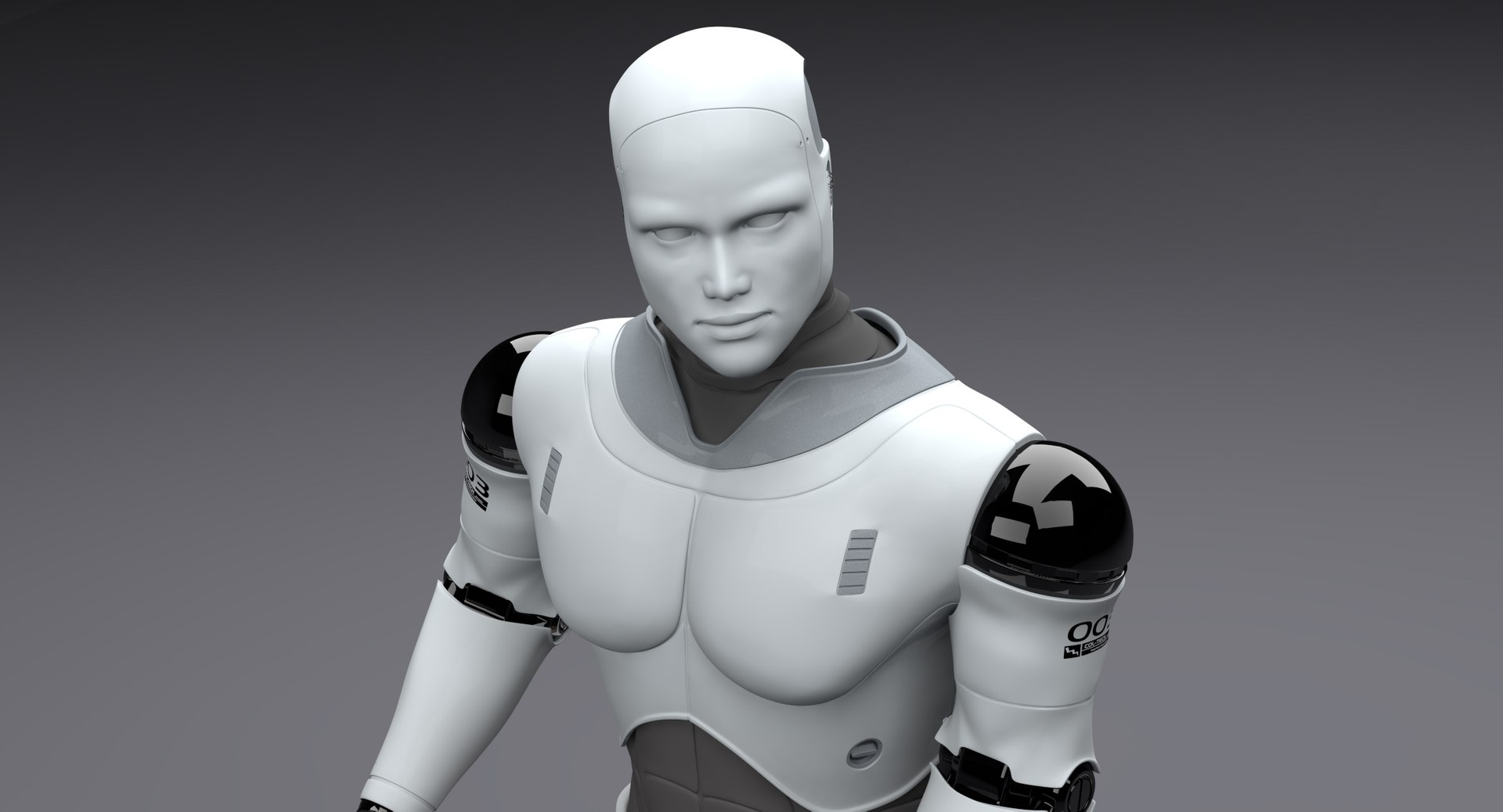 lightwave robot teal