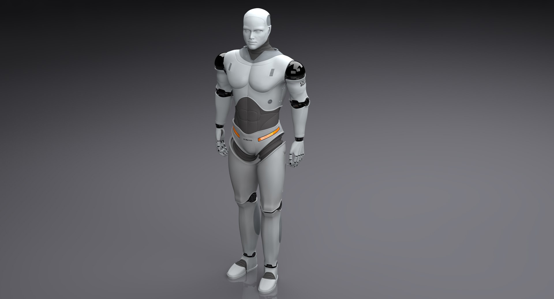 lightwave robot teal