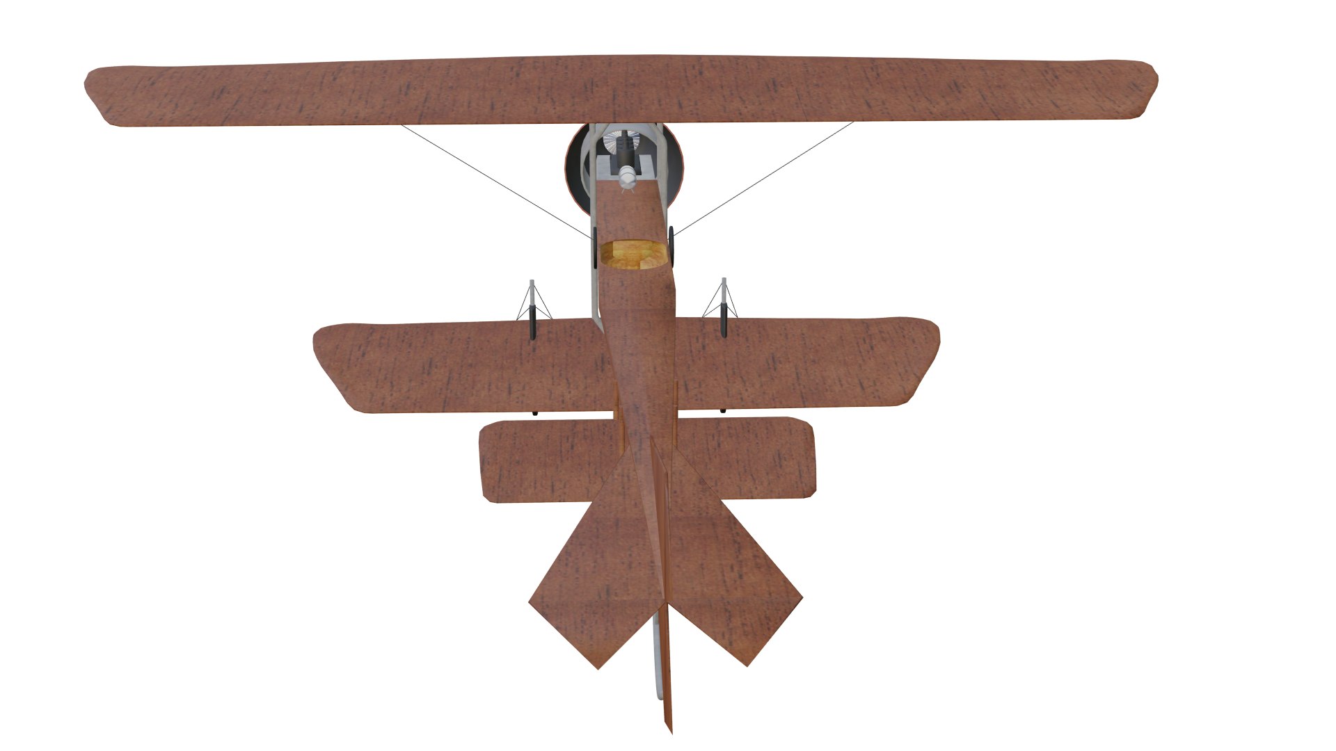 Coanda 1910 3D Model - TurboSquid 2348877