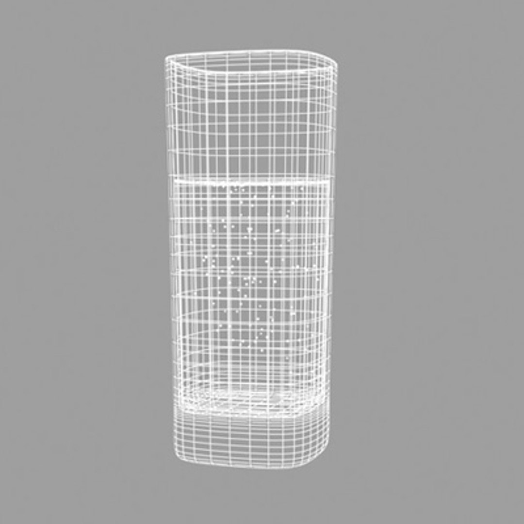 photorealistic glass 3d max