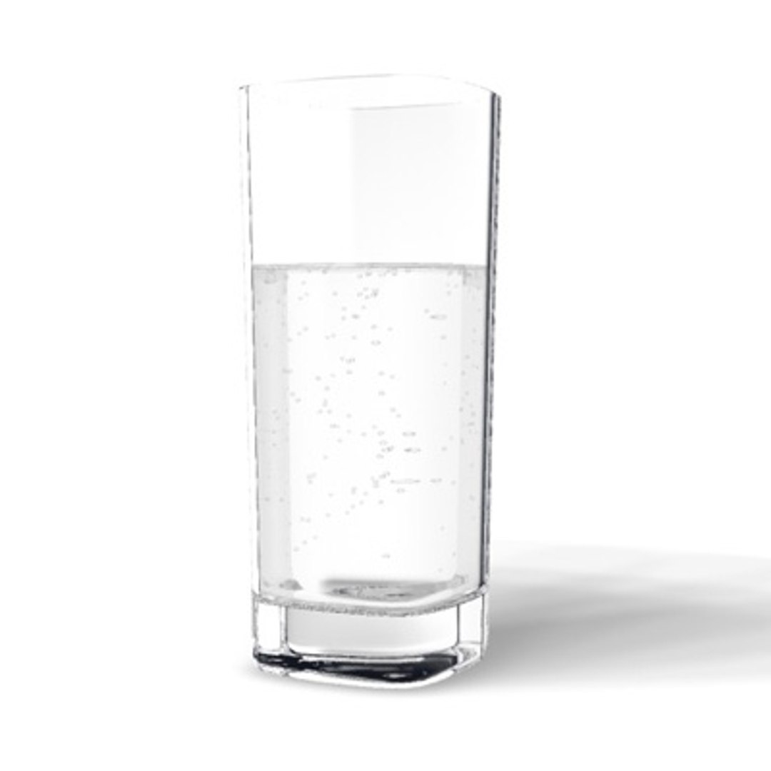 photorealistic glass 3d max