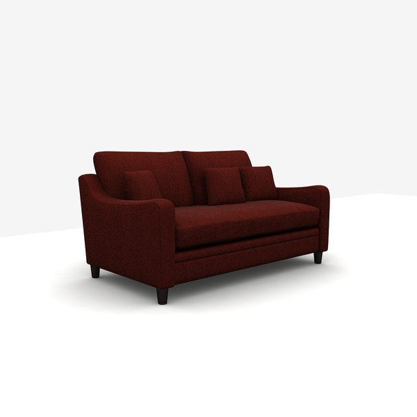 Animated Sofa 3D Models for Download | TurboSquid