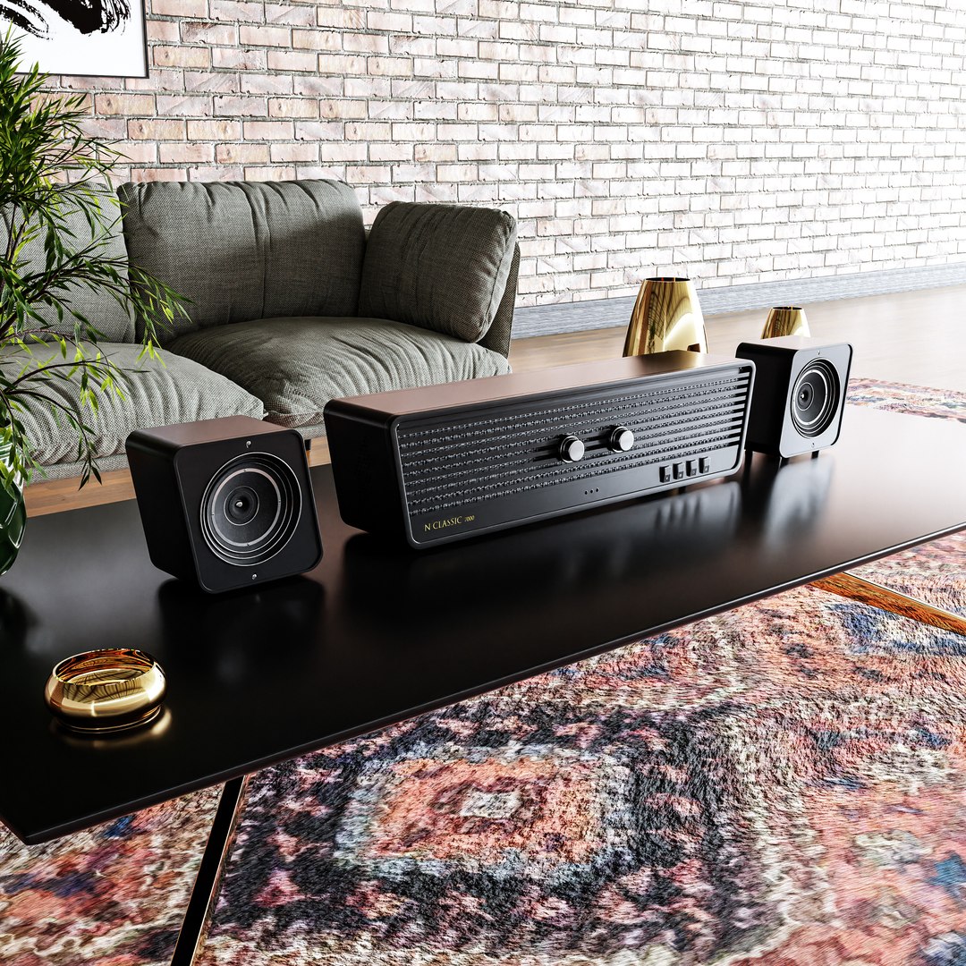 Retro 3D Model - TurboSquid 2066005