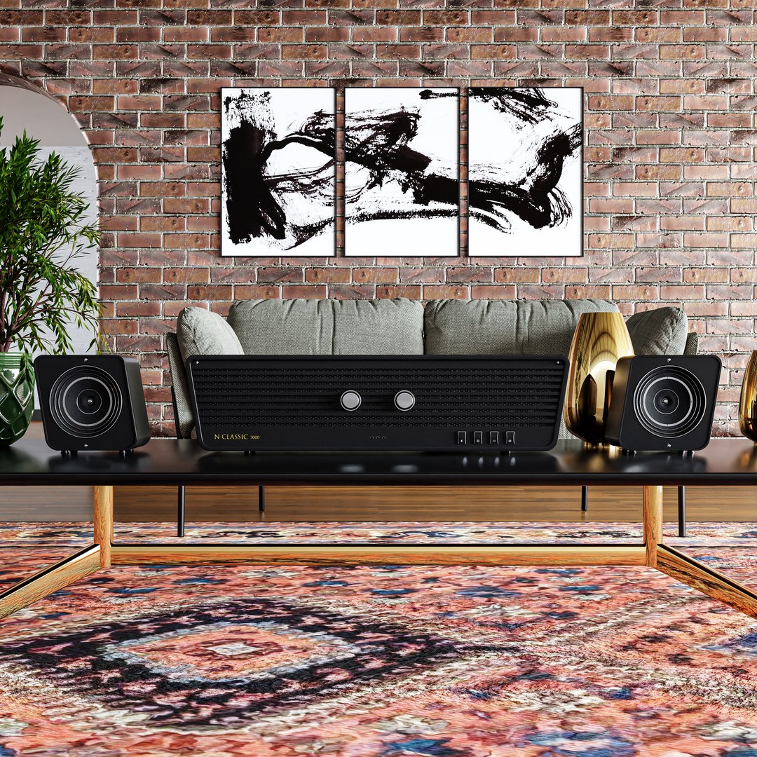 Retro 3D Model - TurboSquid 2066005