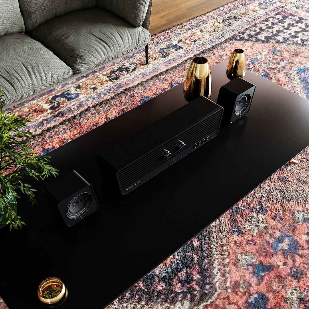 Retro 3D Model - TurboSquid 2066005