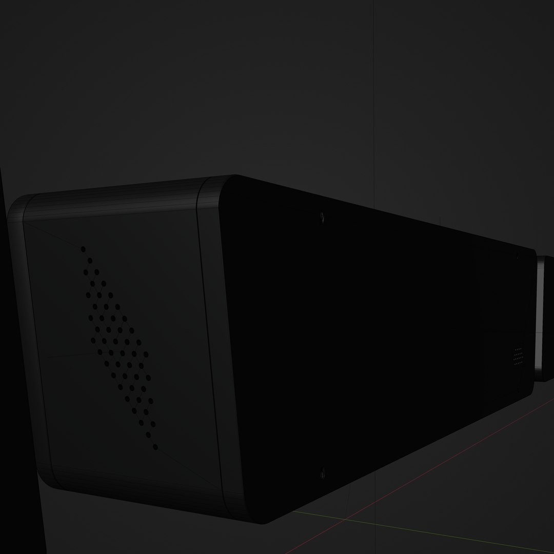 Retro 3D Model - TurboSquid 2066005