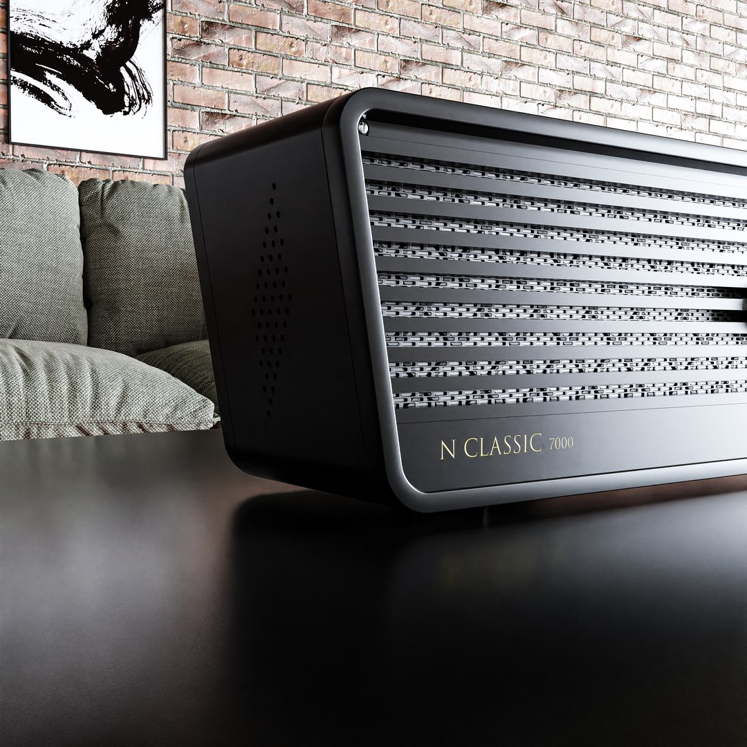 Retro 3D Model - TurboSquid 2066005