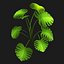 3D Stylized Bush Model - TurboSquid 1621117