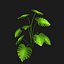 3D Stylized Bush Model - TurboSquid 1621117
