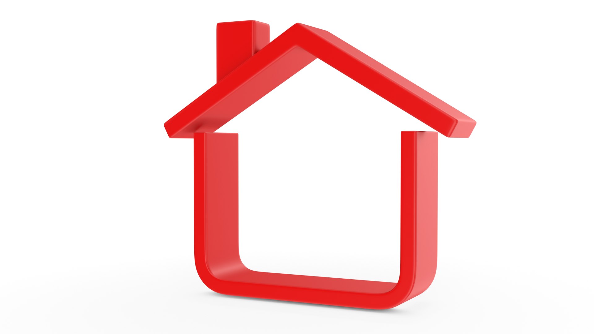 House Icon 3D model - TurboSquid 2133938